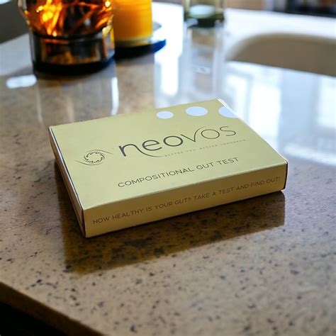 Compositional Gut Test Gut Microbiome Test Neovos