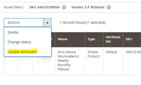 Magento Enterprise How To Replace Existing Values By Null Or Removing