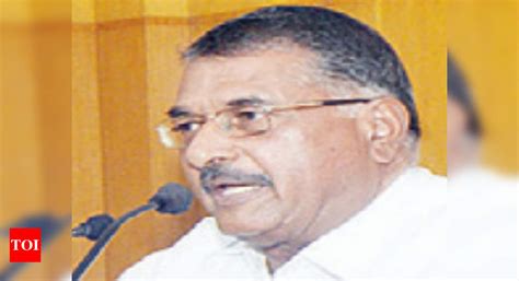 Gcda Corruption Fir Filed Against Ex Gcda Chief Over Missing Items Kochi News Times Of India