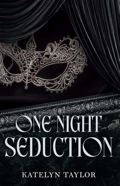 One Night Seduction Ons Series Book 1 Ebook Taylor
