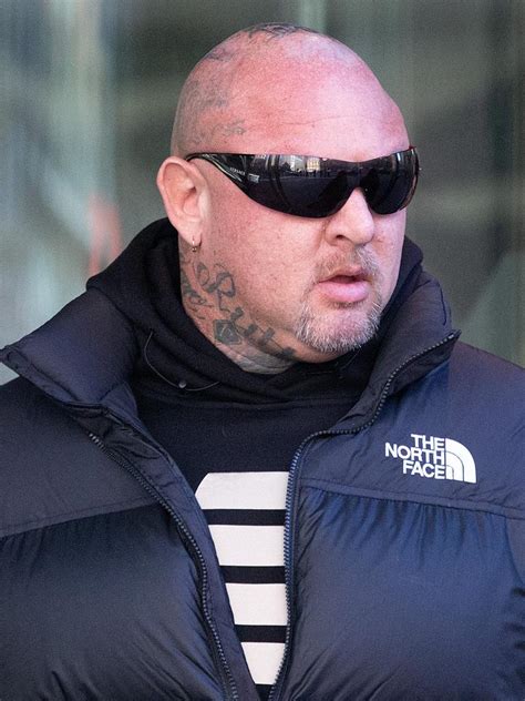 Mick Murray Comancheros Melbourne Bikie Boss Wants Asian Trip Before