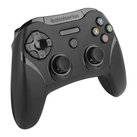 Steelseris Stratus Xl Bluetooth Gaming Controller For Android Manual Manualslib