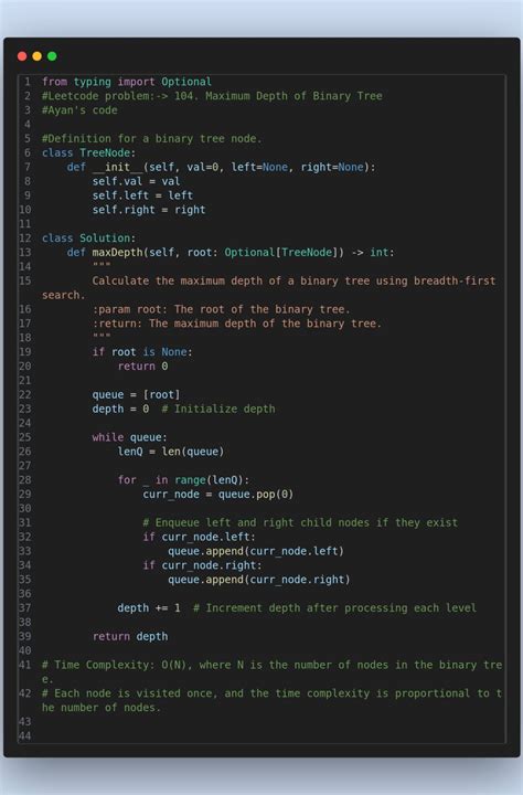 Rahman Azizur On Linkedin Leetcodechallenge Python Leetcode