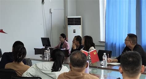 机电工程学院召开机械设计制造及其自动化专业课程标准审核会 智能制造学院