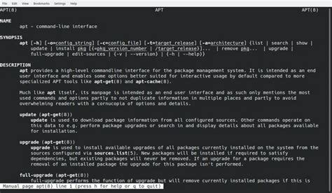 Apt Install Y Command Explained For Beginners