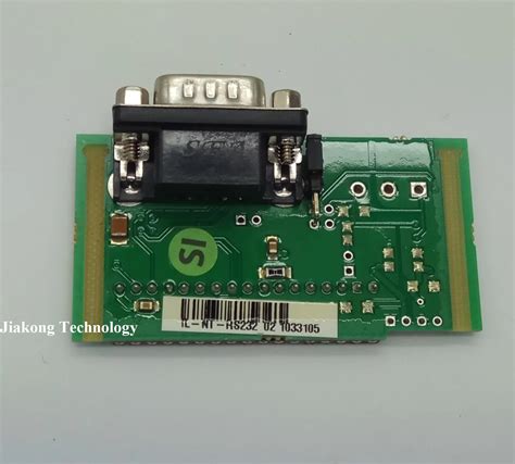 Genuine Communication Module Il Nt Rs232 Generator Controller Parts Il Nt Rs232
