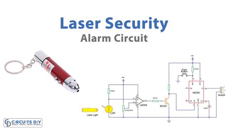 How To Make A Laser Security Alarm