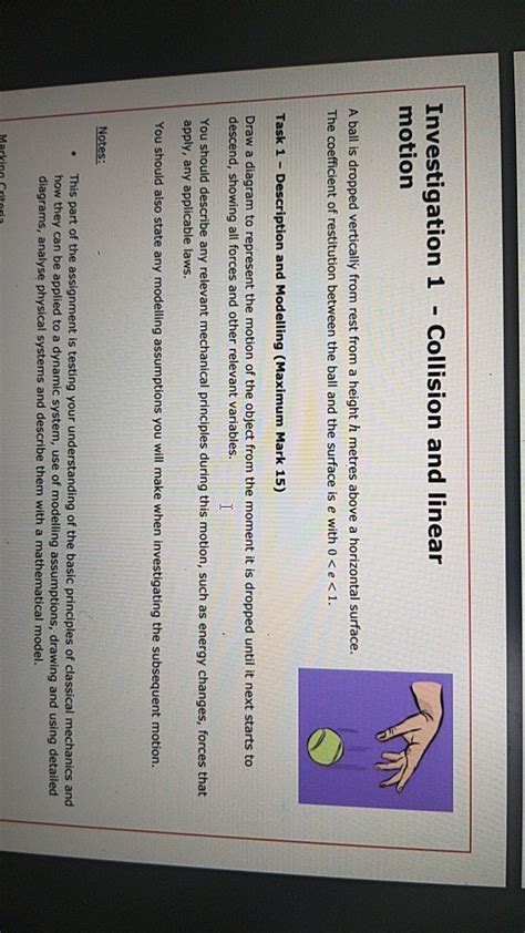 Solved Task 3 Effects Of Modelling Assumptions Maximum