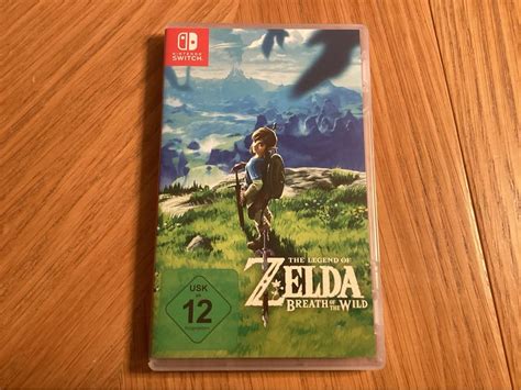 Nintendo Switch The Legend of Zelda | Kaufen auf Ricardo