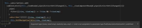Angular Rider 202133 Doesnt Resolve All Of My Typescript