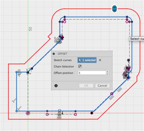 solved connected sketch lines does not create profile autodesk community