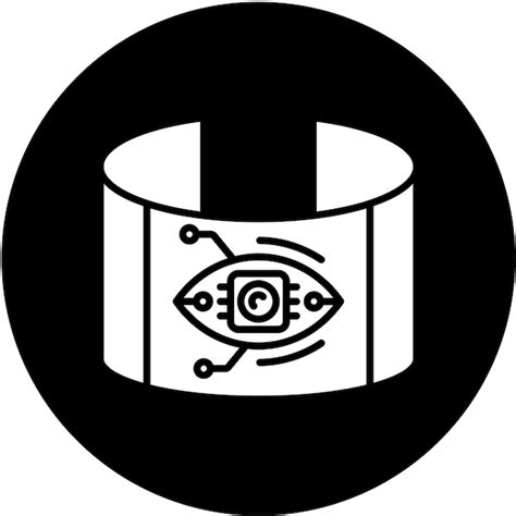 Premium Vector Vector Design Eye Augmentation Icon Style