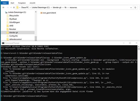 create tool shelf icons under windows blender development developer