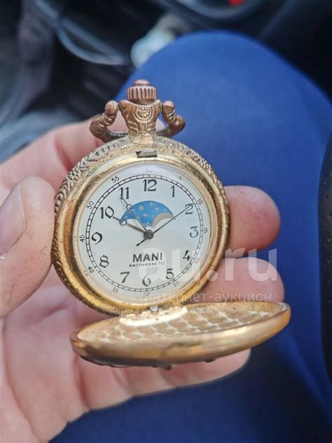 Часы рератитет — купить в Красноярске Состояние Б у Другие наручные