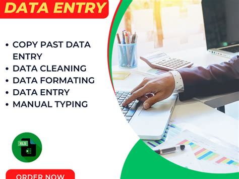 Data Cleaning And Formatting Manual Typing Copy Past Data Entry