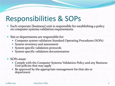 computer system validation pptx