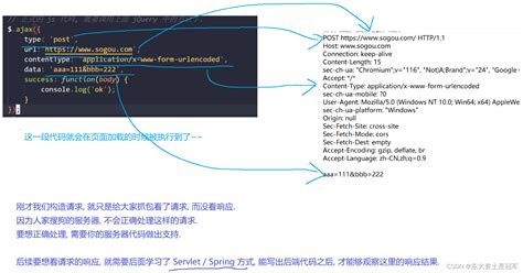 响应详解 请求构造及详解 csdn博客