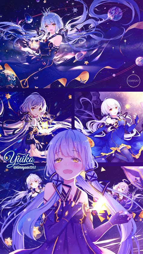 Vocaloid Stardust Kawai Vocaloid