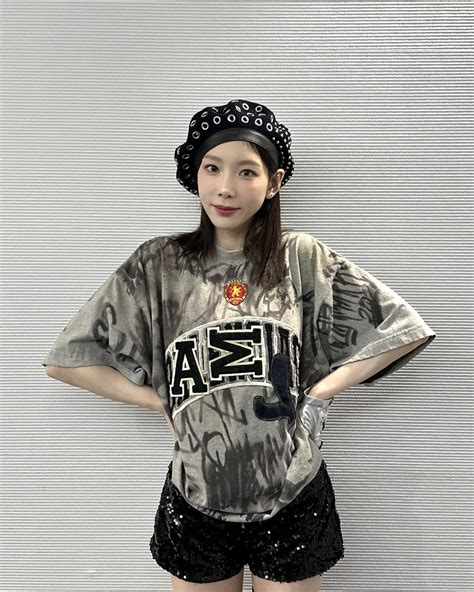 Kim Taeyeon From The Odd Of Love Concert In Tokyo