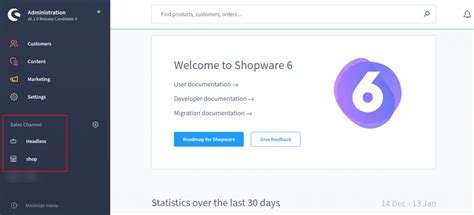 How To Create Multiple Shops In Shopware 6 Webkul Blog