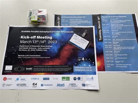 Marco Aldinucci On Linkedin Highperformancecomputing Astrophysics