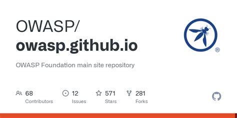 Issues · Owasp · Github