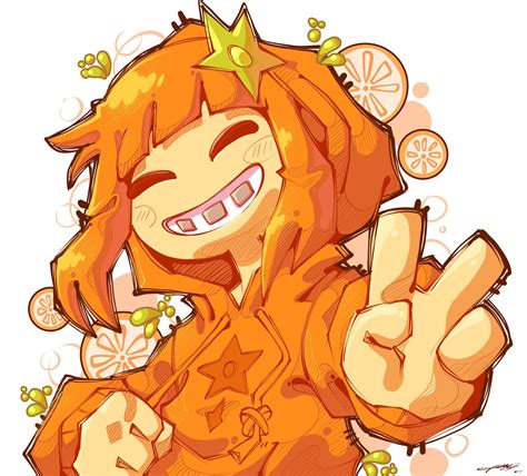 Orange Characters Undertale Orange Orange Pfp X