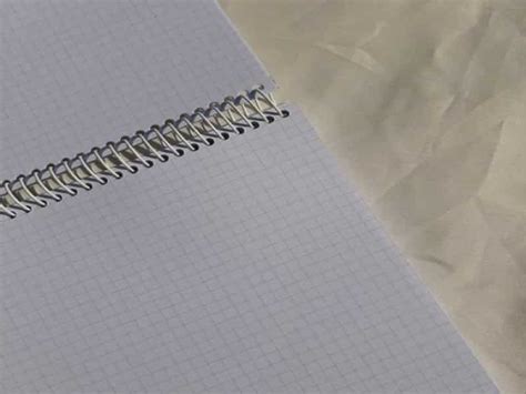 دفتر شطرنجی سیمی؛ سبز آبی 2 نوع پلاستیکی برگ ضخیم Book آراد برندینگ