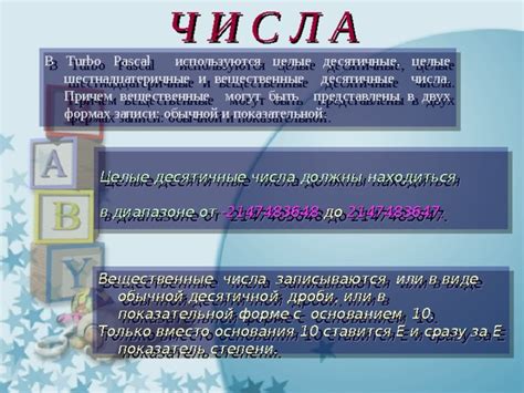 Презентация Начало программирования Pascal