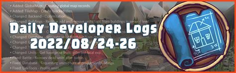 Daily Developer Logs 2022082426 By Fruitguru Citystates Devlogs Medium