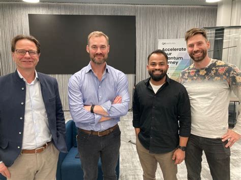 Sriram Hariharan On Linkedin Eleqtron Quantumcomputing Productivemeeting Betteropportunities