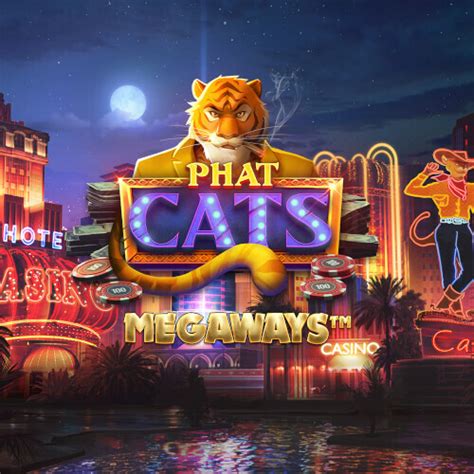 Phat Cats Megaways Winlandia