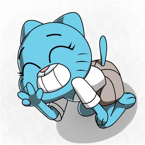 Nicole Watterson By Naimeo On Deviantart