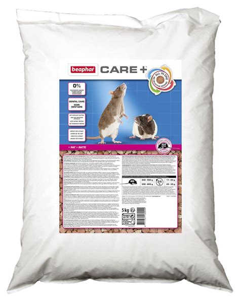 Beaphar Care+ Rata - 5kg - Beaphar