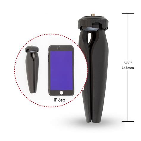 Arducam Tripod For Raspberry Pi HQ Camera Variable Height Portable Camera Tripod Stand Buy