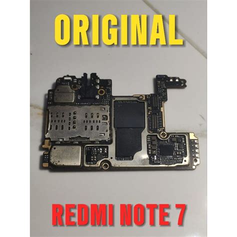 Jual Mesin Redmi Note Matot Mati Janda Shopee Indonesia