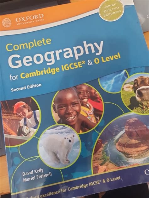 Complete Geography Cambridge Igcse Second Edition Textbook Hobbies And Toys Books And Magazines