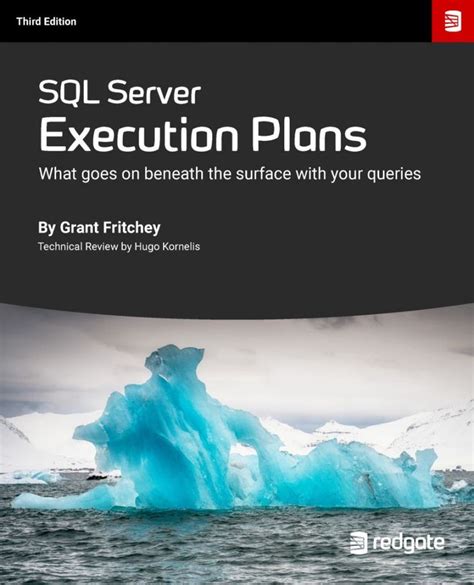 Sql Server Execution Plans 3rd Edition Free Download Books Sql Server Sql How To Plan