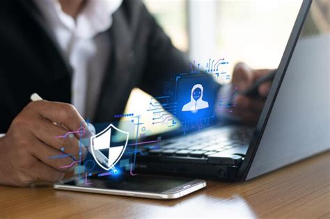 Premium Photo Cyber Security Concept Security User Privacy And Encryption Secure Internet