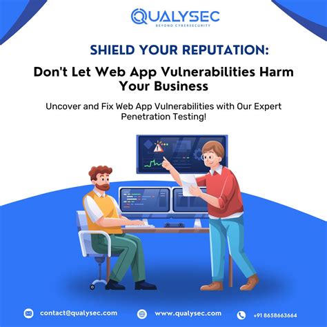 Qualysec Beyond Cybersecurity On Linkedin Webapplicationsecurity Webappsecurity