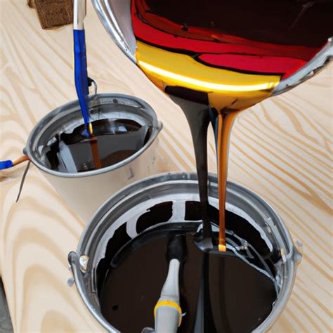 How Does Epoxy Work Exploring The Chemistry Process And Benefits