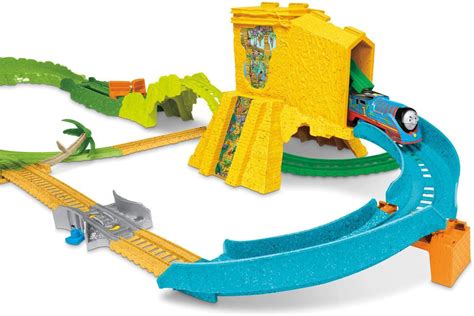 Thomas And Friends Trackmaster Turbo Jungle Set Buy Online At ♥️ Toybox