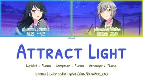 【ichishiho Mix】attract Light Ichika X Shiho【project Sekai・fanmade Mix