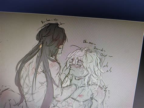 Mei I Love Kaveh S Back On Twitter Ewewe Renjing Nsfw I M Working Practicing Nsfw Anatomy