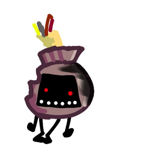 Every Fnaf But Bfdi Art I Made Fandom