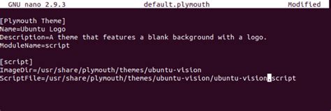 How To Customize The Ubuntu Boot Splash Screen And Logo