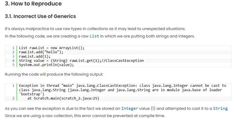 🎯new Post A Friendly Introduction To Classcastexception In Java Noel Kamphoa