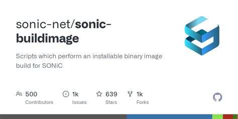 Issues · Sonic Netsonic Buildimage · Github