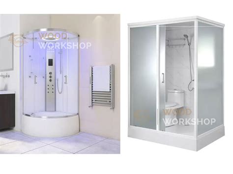 کابین دوش شیشه ای لیست قیمت و جدیدترین مدل ها