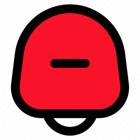 Notification Alert Subtract Minus Remove Push Icon Download On